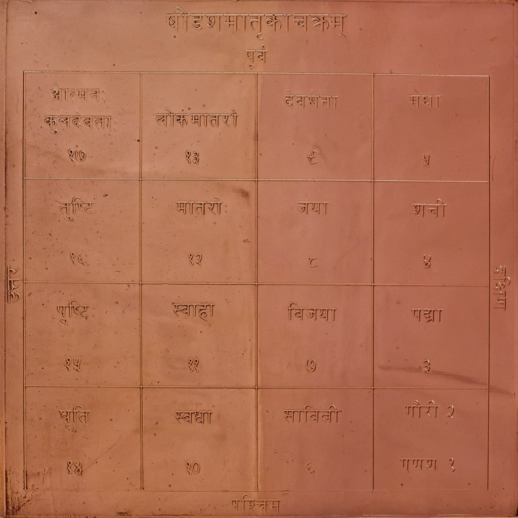 Shoras Matrika Pooja | www.pandit.nl